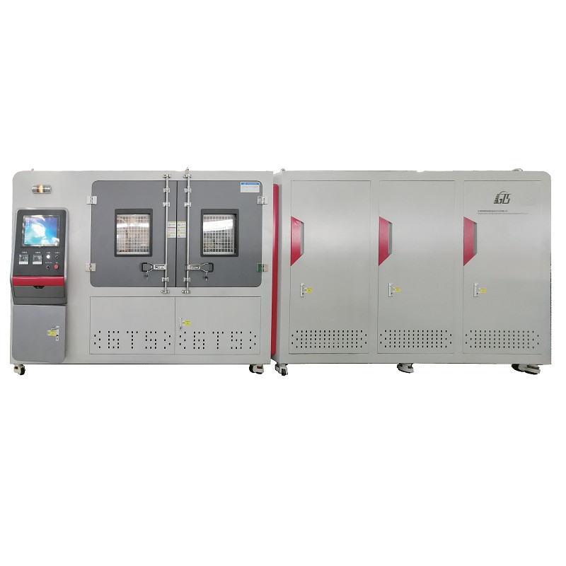 Thermal Cycle Test Bench